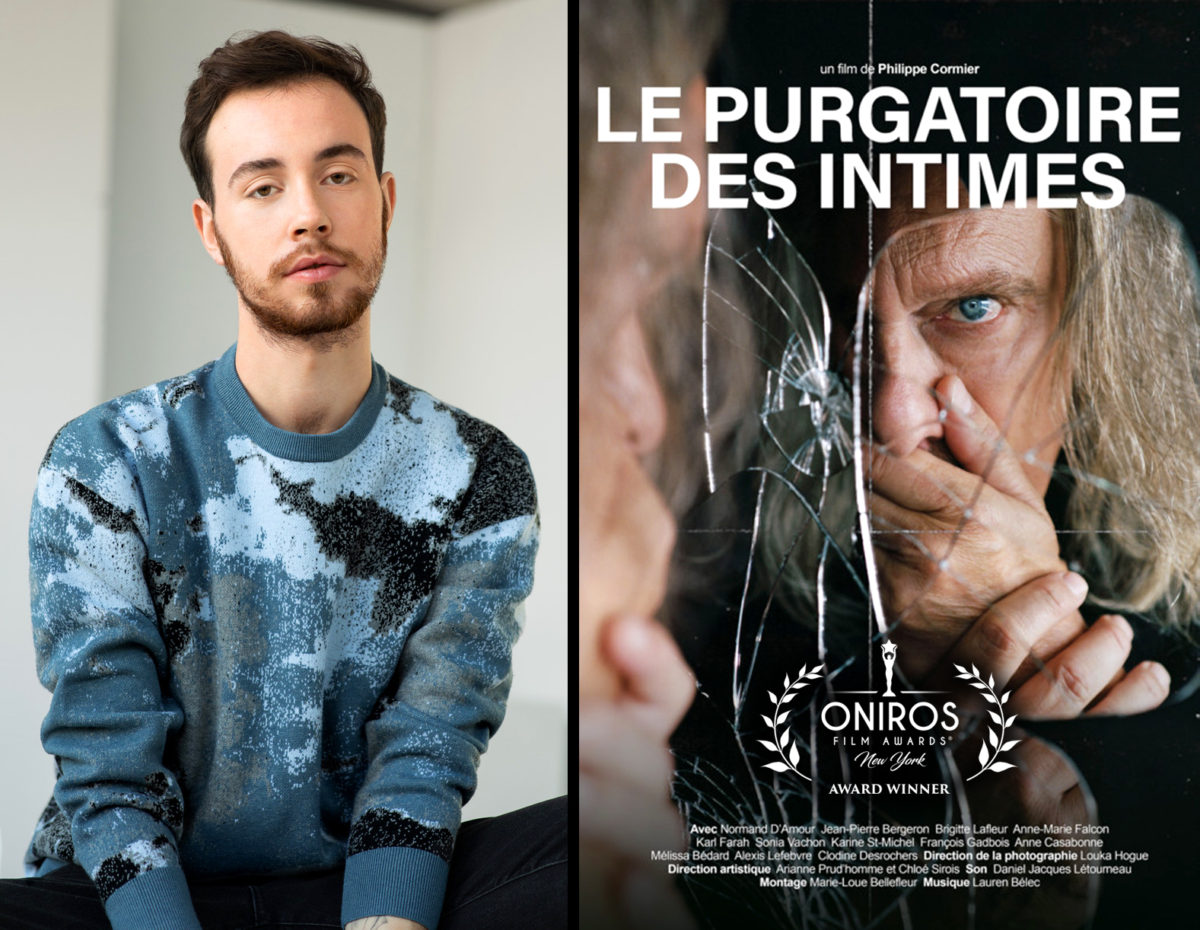 VIP Interview with the director Philippe Cormier - Oniros Film Awards ...